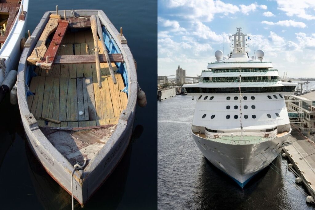 Boat Vs Ship What Are The Differences Boat Vs Ship What Are The Differences